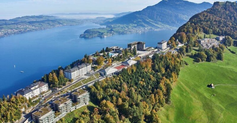 From Zurich: Funicular to Mt. Bürgenstock & Lake Lucerne - From Zurich: Funicular to Mt. Bürgenstock & Lake Lucerne — A Thoughtfully Curated Day Trip