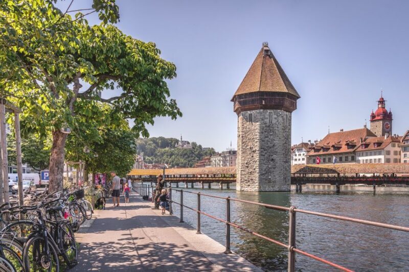 From Zurich: Funicular to Mt. Bürgenstock & Lake Lucerne - The Experience from Reviews