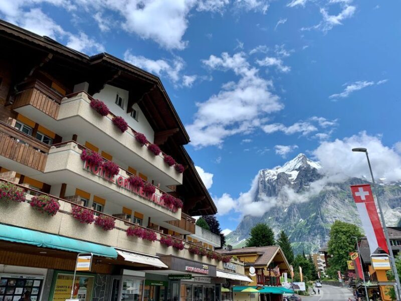 From Zurich: Grindelwald and First Cliff Walk Day Trip - Introduction: What to Expect from This Swiss Mountain Day Trip