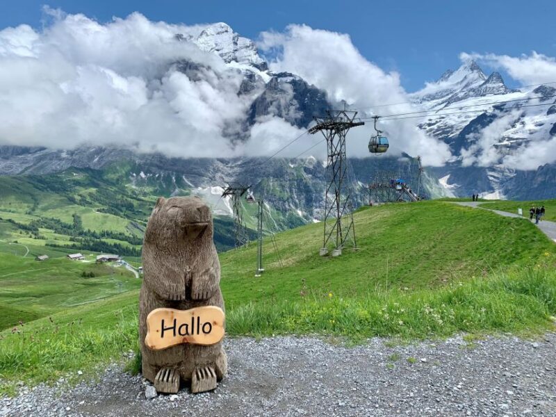 From Zurich: Grindelwald and First Cliff Walk Day Trip - The Sum Up: Is This Tour Right for You?