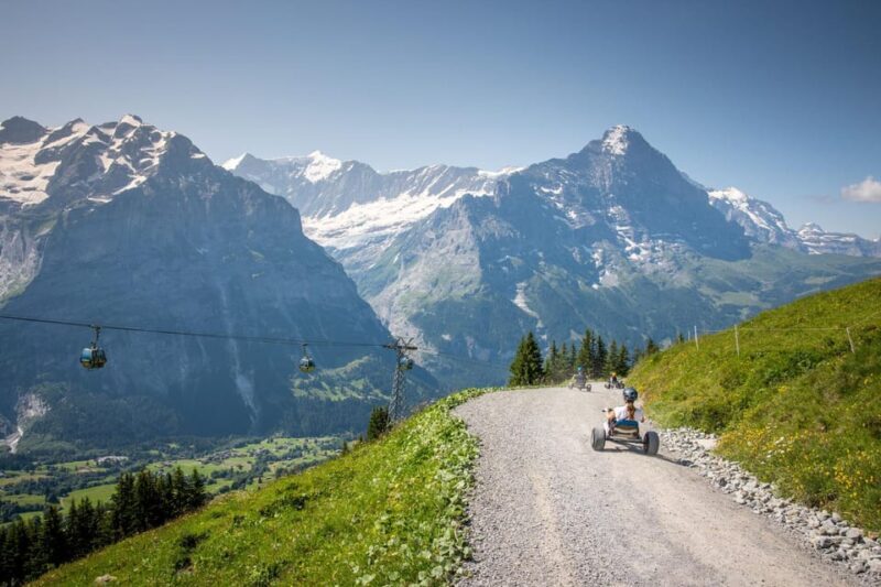 From Zurich: Grindelwald First Cable Car & Interlaken - Practical Details and Value
