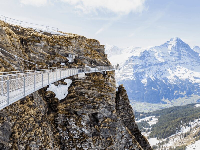 From Zurich: Grindelwald First Top of Adventure Private Trip - An Honest Look at the Experience
