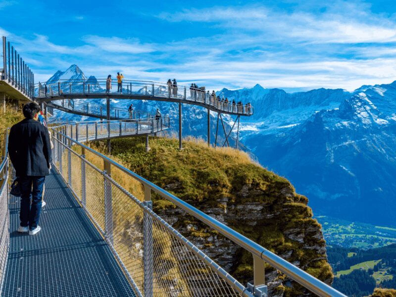 From Zurich: Grindelwald First Top of Adventure Private Trip - Final Thoughts