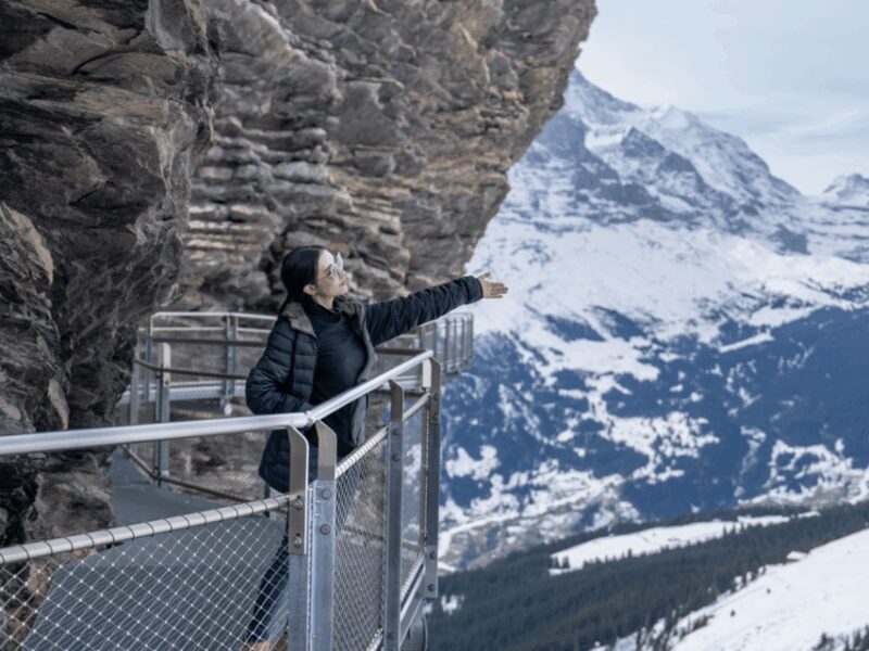From Zurich: Grindelwald First Top of Adventure Private Trip - FAQ