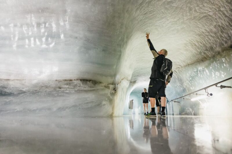 From Zurich: Guided Day Trip to Jungfraujoch with Train Ride - Insights from Travelers’ Feedback