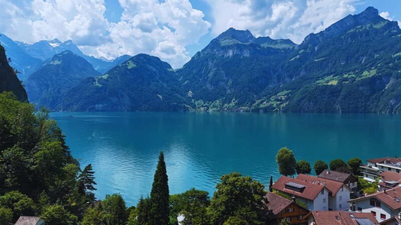 From Zurich: Hidden Swiss Gems Private Day Tour with a Local - Final Thoughts