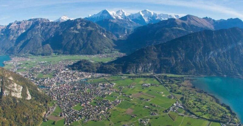 From Zürich: Interlaken and Grindelwald Day Trip by Coach - What Travelers Are Saying