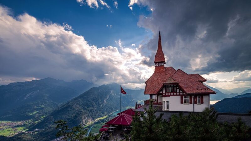 From Zurich: Interlaken Day Trip and Harder Kulm Viewpoint - The Itinerary Breakdown: What to Expect on Your Trip