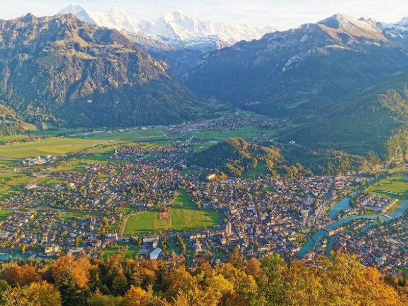 From Zurich: Interlaken Rafting Adventure Day Trip - The Sum Up
