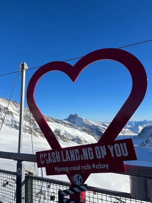 From Zurich: Jungfraujoch Day Trip with Cable Car and Train - What’s Not Included and How to Make It Better