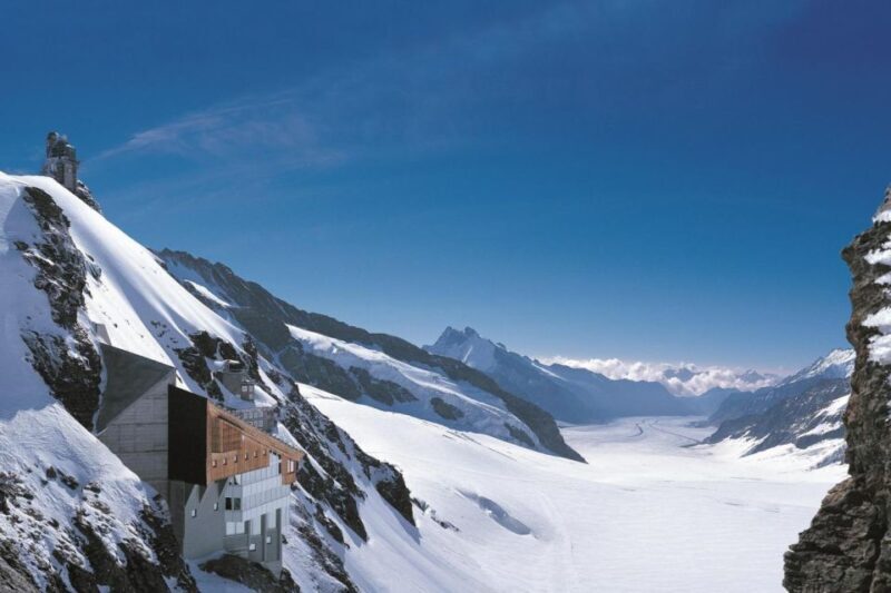 From Zurich: Jungfraujoch Guided Day Tour with Cogway Train - A Closer Look at the Itinerary