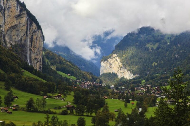 From Zurich: Jungfraujoch Guided Day Tour with Cogway Train - The Guide and Reviews