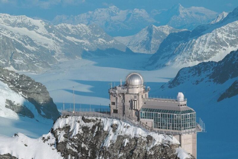 From Zurich: Jungfraujoch Guided Day Tour with Cogway Train - FAQ