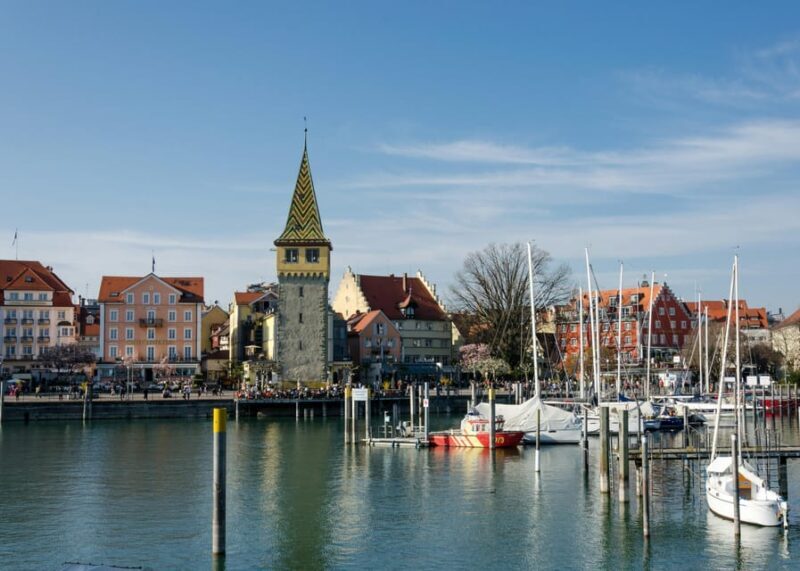 From Zurich: Liechtenstein, Austria, Germany, Switzerland - A Detailed Look at the Experience