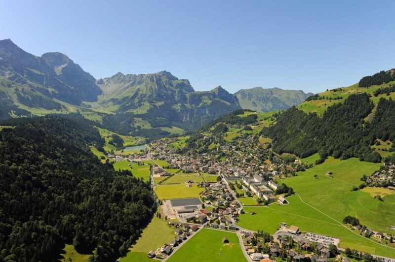 From Zurich: Lucerne and Engelberg Full-Day Tour - Return Journey and Final Views