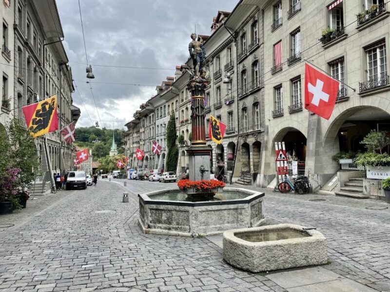 From Zurich/Lucerne: Berne Capital and Countryside Day-Trip - Who Should Consider This Tour?