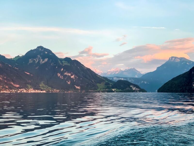 From Zurich: Lucerne & Mount Pilatus Day Tour - FAQ