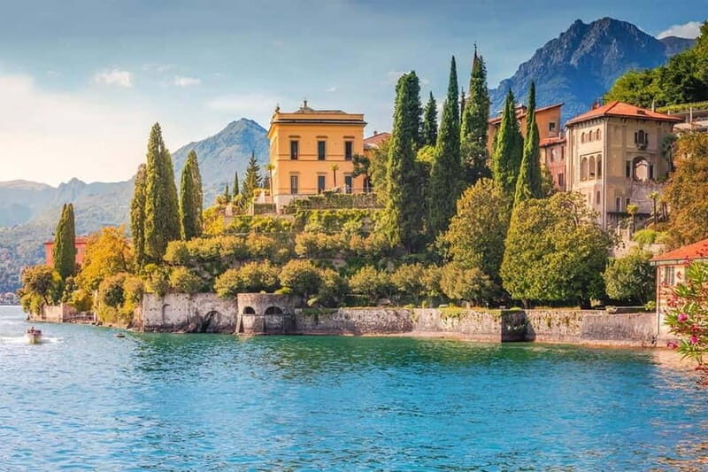 From Zürich: Lugano and Lake Como Day Trip - Key Points