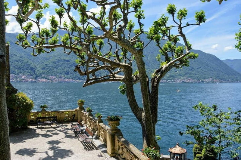 From Zürich: Lugano and Lake Como Day Trip - A Scenic Journey from Zürich to Lakeside Splendors