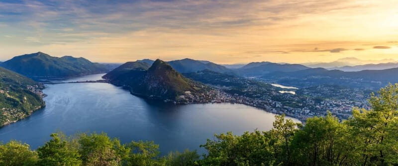 From Zürich: Lugano and Lake Como Day Trip - Transitioning to Lake Como: Grand Villas and Picturesque Villages