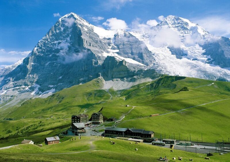 From Zurich: Mount Eiger Day Trip to Kleine Scheidegg - An In-Depth Look at the Experience