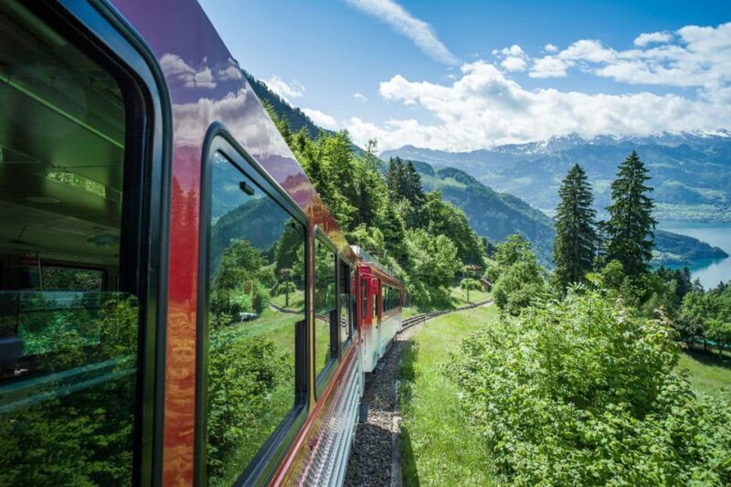 From Zurich: Mount Rigi and Lucerne Small-Group Day Trip - Experience Overview