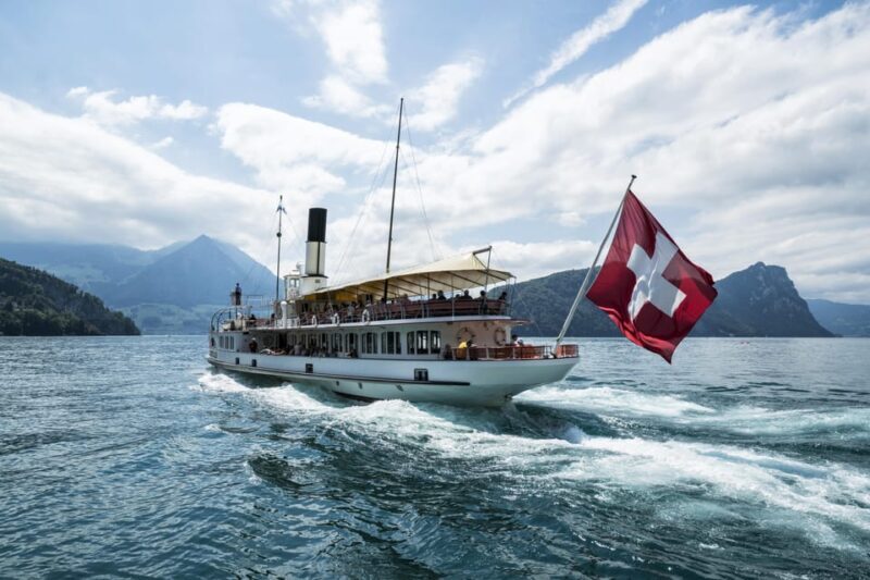 From Zurich: Mount Rigi and Lucerne Small-Group Day Trip - Final Thoughts