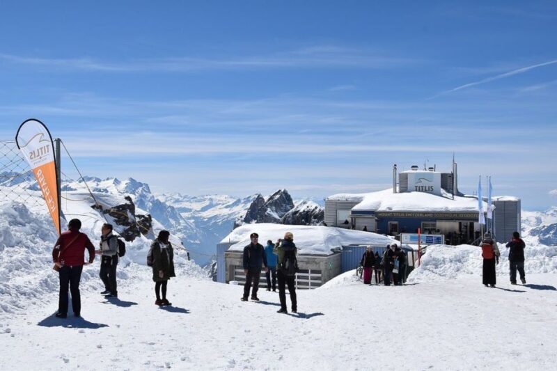 From Zurich: Mount Titlis Daytrip & first time Ski Adventure - Authentic Traveler Experiences
