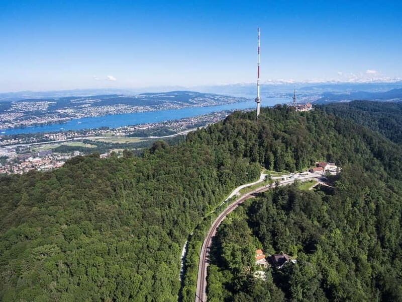 From Zurich: Mountain Magic on Two Wheels to Uetliberg - Key Points
