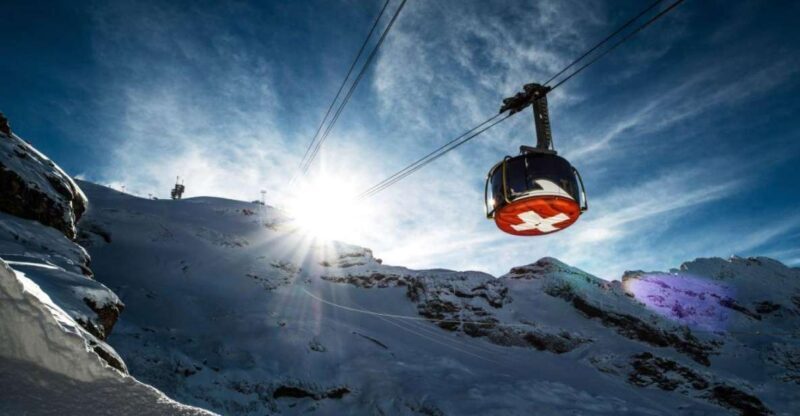 From Zurich: Mt. Titlis, Glacier Paradise, and Lucerne Tour - A Practical Guide to the Zurich: Mt. Titlis, Glacier Paradise, and Lucerne Tour