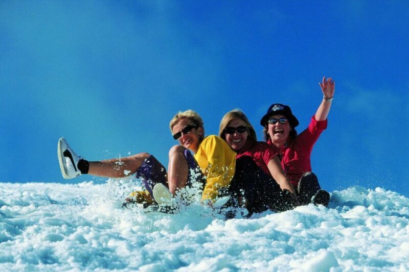 From Zurich: Mt. Titlis, Glacier Paradise, and Lucerne Tour - Is it Worth the Cost?