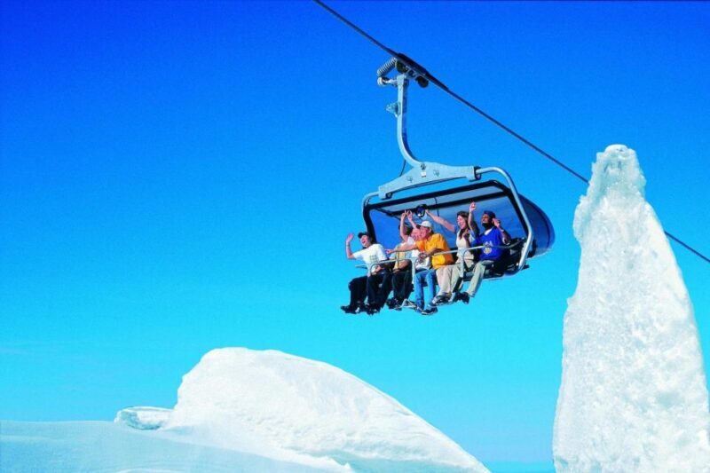 From Zurich: Mt. Titlis, Glacier Paradise, and Lucerne Tour - Who Would Love This Tour?