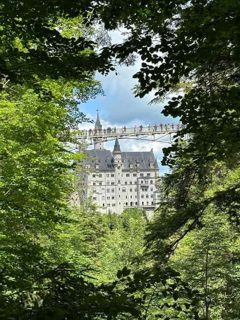 From Zurich: Neuschwanstein Castle Private Tour with Lunch - An Introduction to the Experience