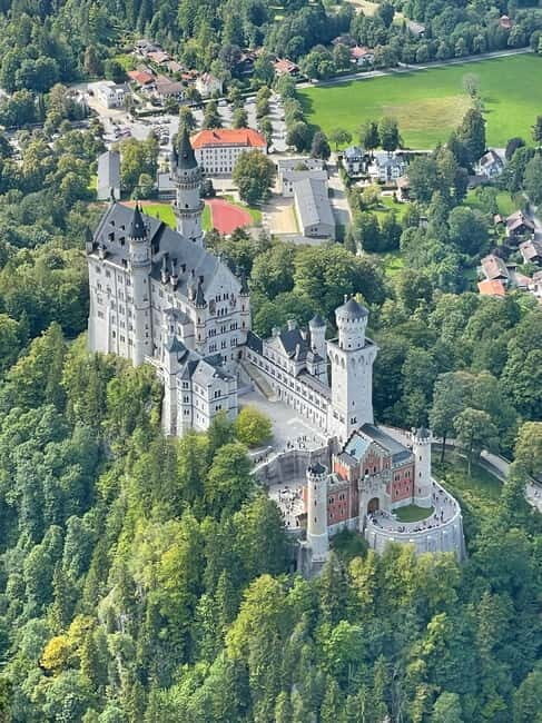 From Zurich: Neuschwanstein Castle Private Tour with Lunch - What You Can Expect on This Tour