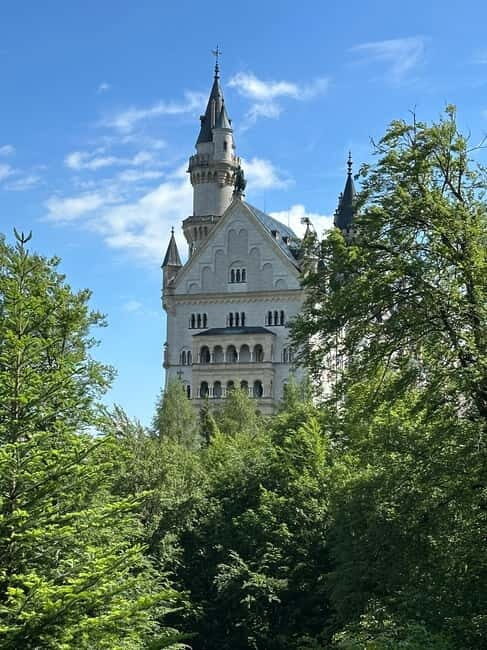From Zurich: Neuschwanstein Castle Private Tour with Lunch - Highlights from Authentic Reviews