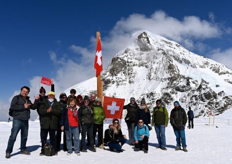 From Zurich or Lucerne: 2-Day Jungfraujoch Tour - Who Is This Tour Best For?