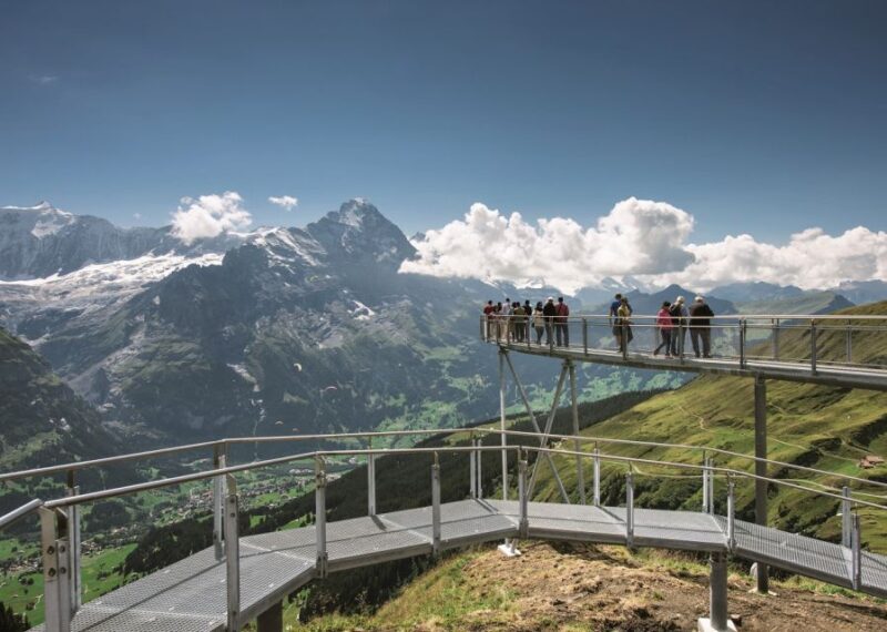 From Zurich or Lucerne: 2-Day Jungfraujoch Tour - FAQs