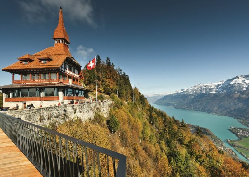From Zurich or Lucerne: 2-Day Jungfraujoch Tour - Final Thoughts