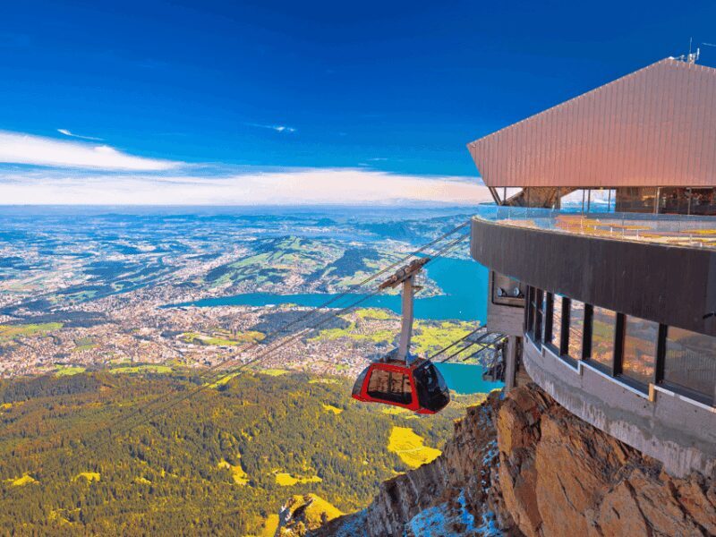 From Zurich: Pilatus & Lucerne with Cruise Private Day Trip - An In-Depth Review of the Experience