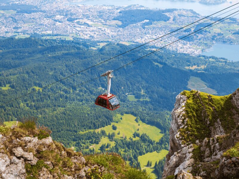 From Zurich: Pilatus & Lucerne with Cruise Private Day Trip - The Sum Up