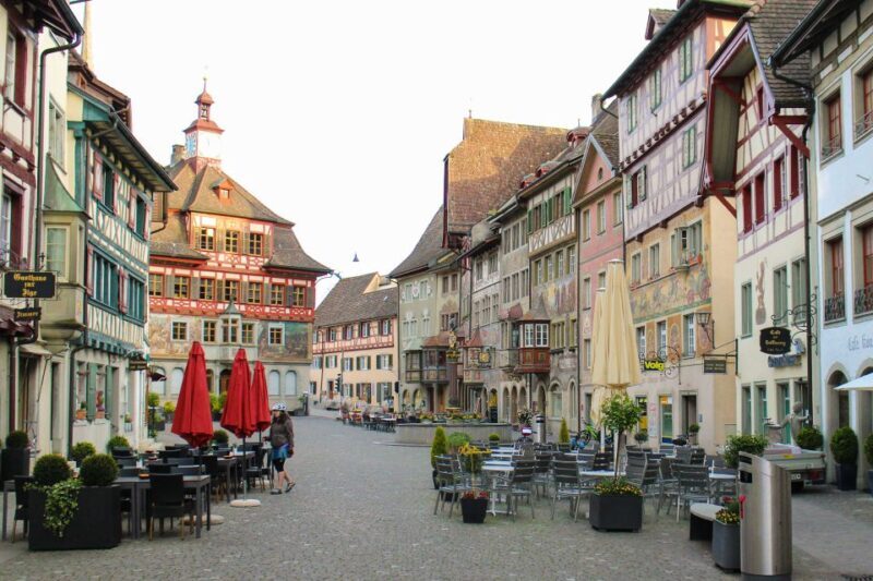 From Zurich: Private 4 Countries in 1 Full-Day Tour - The Sum Up