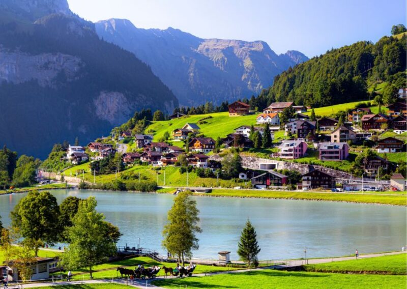 From Zürich: Private Day Trip to Interlaken and Grindelwald - Key Points