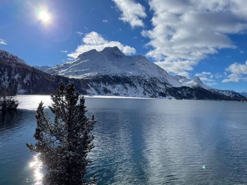 From Zurich: Private Day Trip to St. Moritz - Exploring the Itinerary: A Day Packed with Swiss Gems