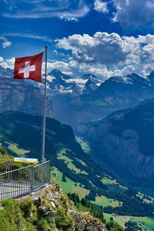 From Zurich: Private Interlaken and Grindelwald Car Tour - Key Points