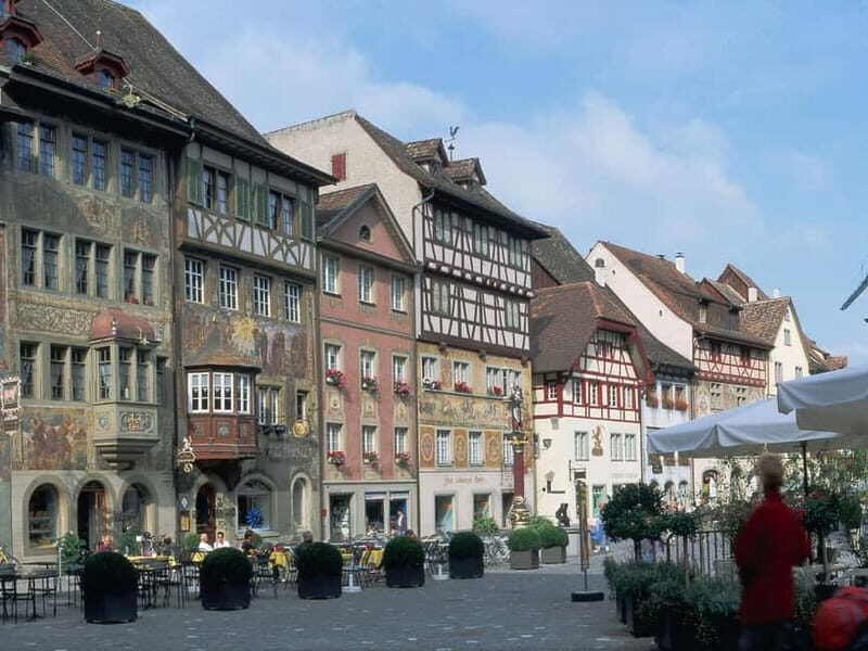 From Zurich: Rhine Falls and Schaffhausen Half-Day Tour - Key Points