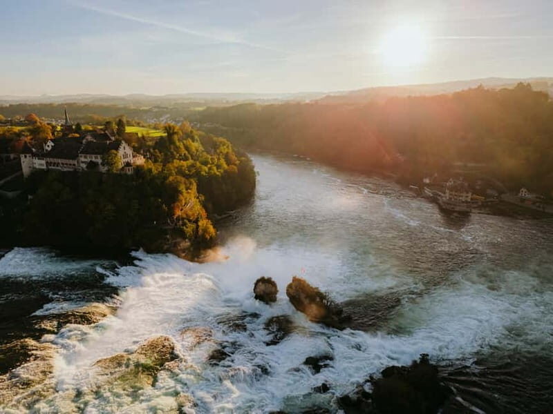 From Zurich: Rhine Falls and Schaffhausen Half-Day Tour - FAQ