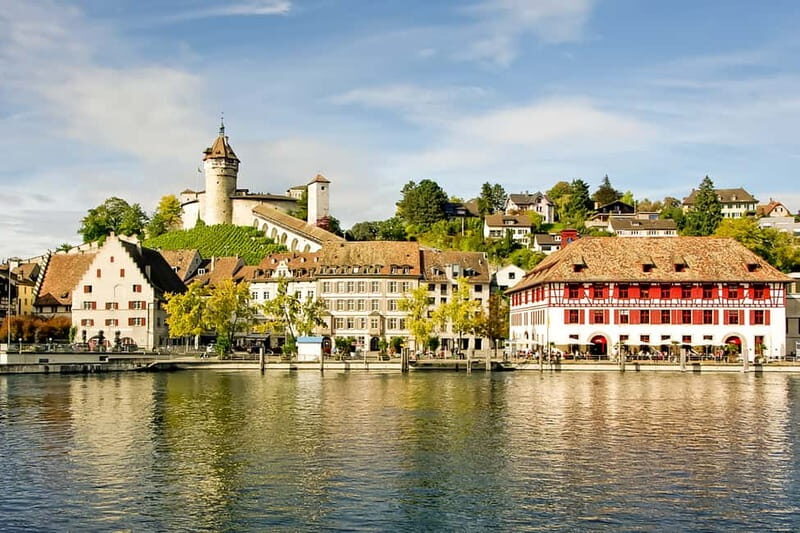 From Zurich: Rhine Falls Coach Tour - Key Points
