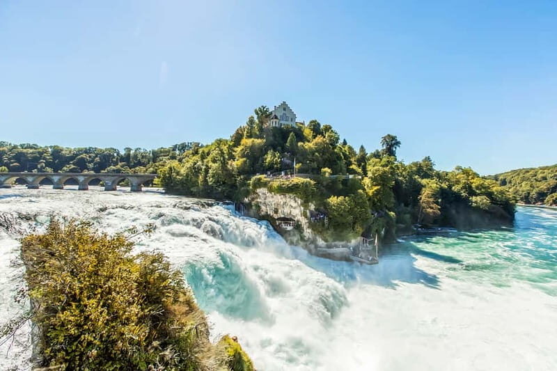 From Zurich: Rhine Falls Coach Tour - What to Expect on the Rhine Falls Coach Tour