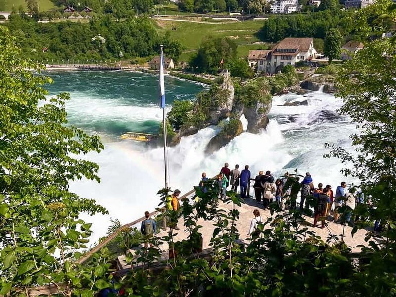 From Zurich: Rhine Falls Coach Tour - Who Will Love This Tour?