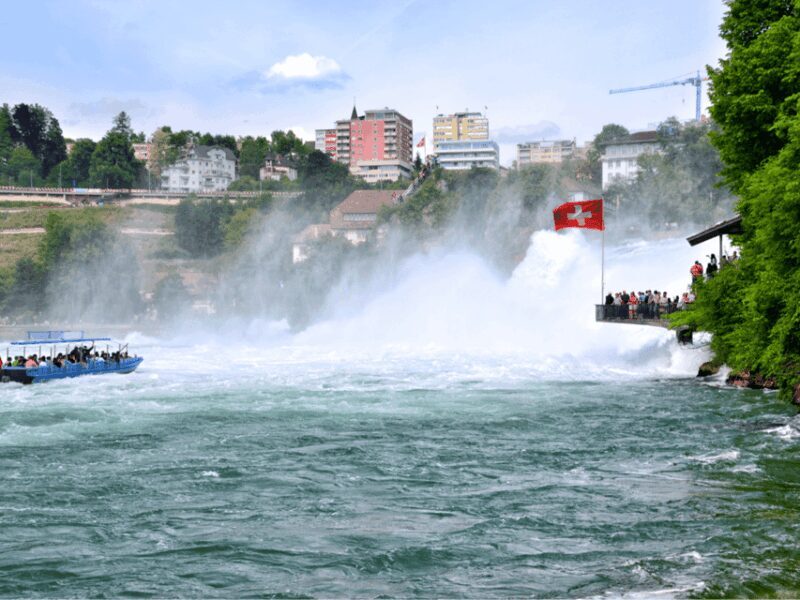 From Zurich: Rhine Falls & Stein am Rhein Private Day Trip - Key Points